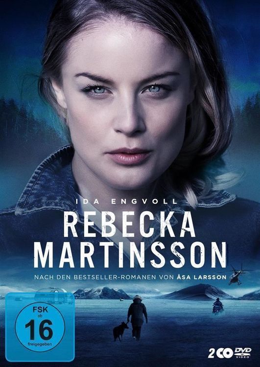 Rebecka Martinsson - Komplette Serie DVD | Kaufen auf Ricardo