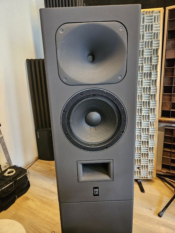 Strauss Elektroakustik Midfields | Kaufen auf Ricardo