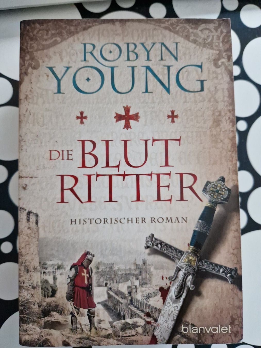Robyn Young Die Blutritter Brethren Band 2 (Gebraucht) in Neuhausen am ...