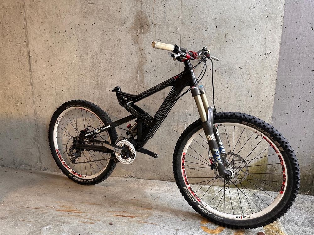 Scott Ransom Mountainbike - Top Zustand, wenig benutzt! (Gebraucht) in ...