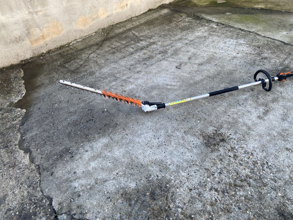 Heckenschere Stihl HL 100 top zustand funktioniert sehr gut (Gebraucht ...