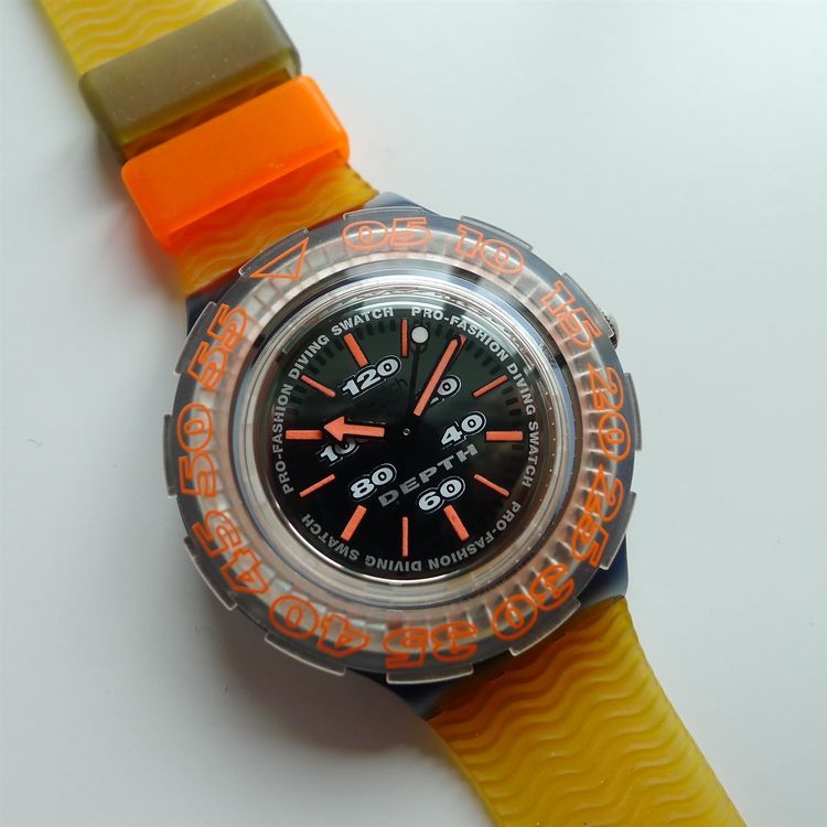 Swatch Scuba MORGAN (Neu (gemäss Beschreibung)) in Ebikon für CHF 21 ...