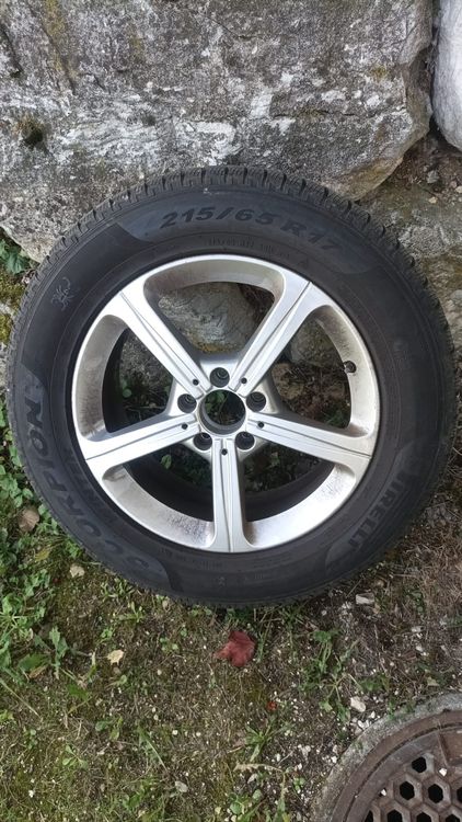 Roues hiver Mercedes GLA | Kaufen auf Ricardo