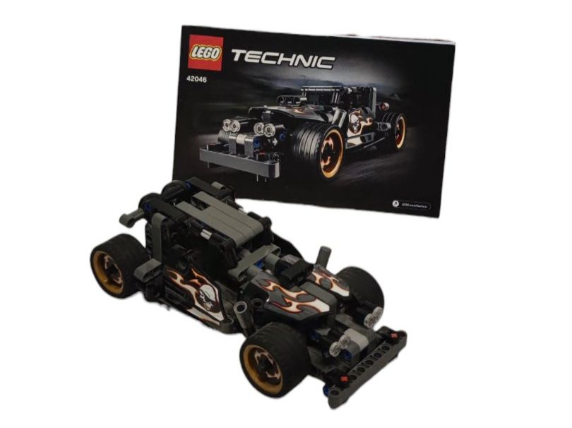 LEGO Pull Back Racer (42046) (Gebraucht) in Unterentfelden für CHF 1 ...