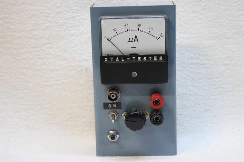 Xtal Tester | Kaufen auf Ricardo