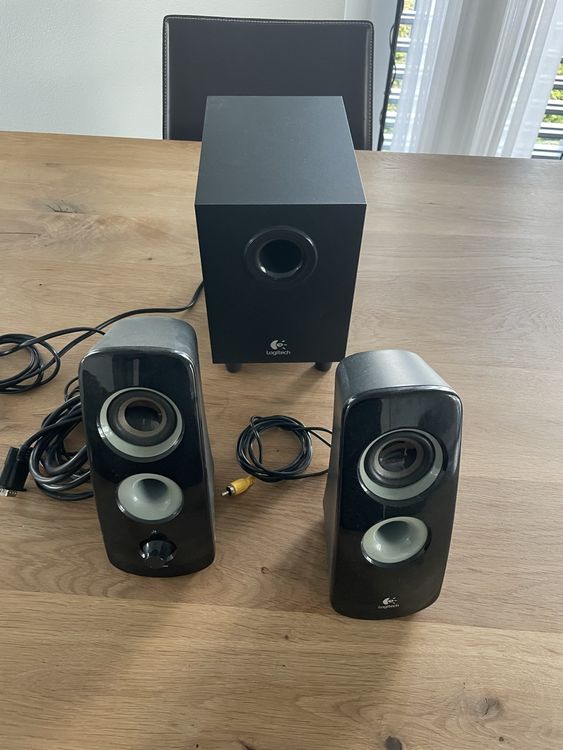 Logitech Boxen | Kaufen auf Ricardo