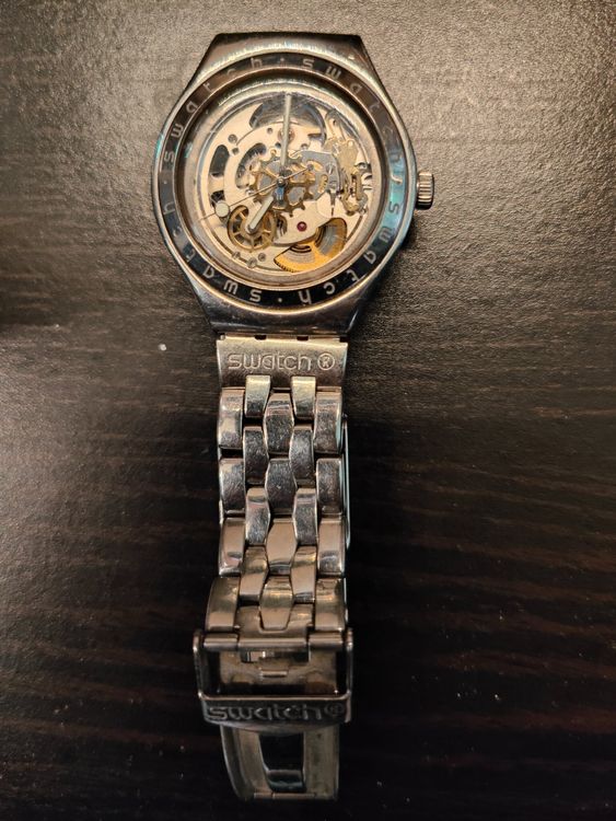 Automatic Swatch Uhr | Kaufen auf Ricardo