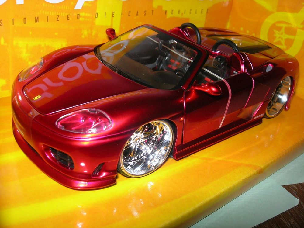 Ferrari 360 Spider ° dropotaro 1:20 (Neu und originalverpackt) in ...