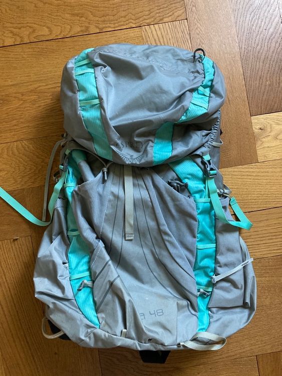 Rucksack Osprey | Kaufen auf Ricardo