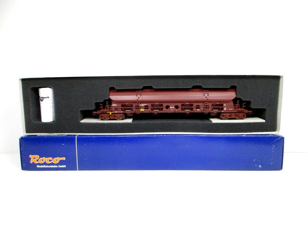 Roco H0 66372 SBB Schwenkdachwagen (Neu und originalverpackt) in Olten ...