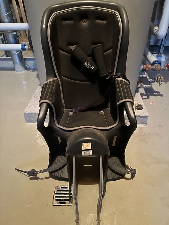 BRITAX RÖMER Jockey bike chair (Gebraucht) in Cugy VD für CHF 25 – mit ...