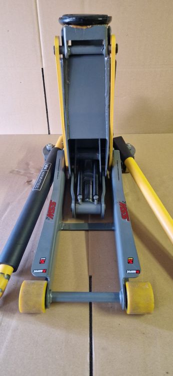 Wagenheber Winntec Ultraflach Y420250 + Schlagschrauber | Kaufen auf ...