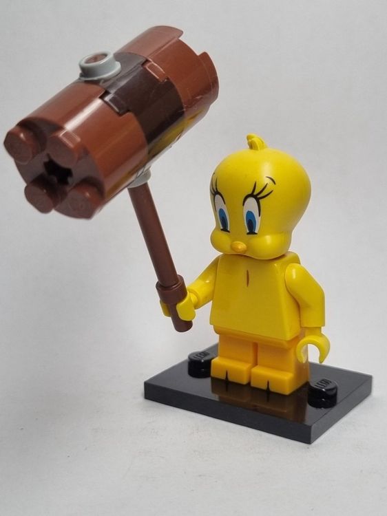 LEGO Looney Tunes collt-5 Tweety Bird (Complete Set) (Neu (gemäss ...
