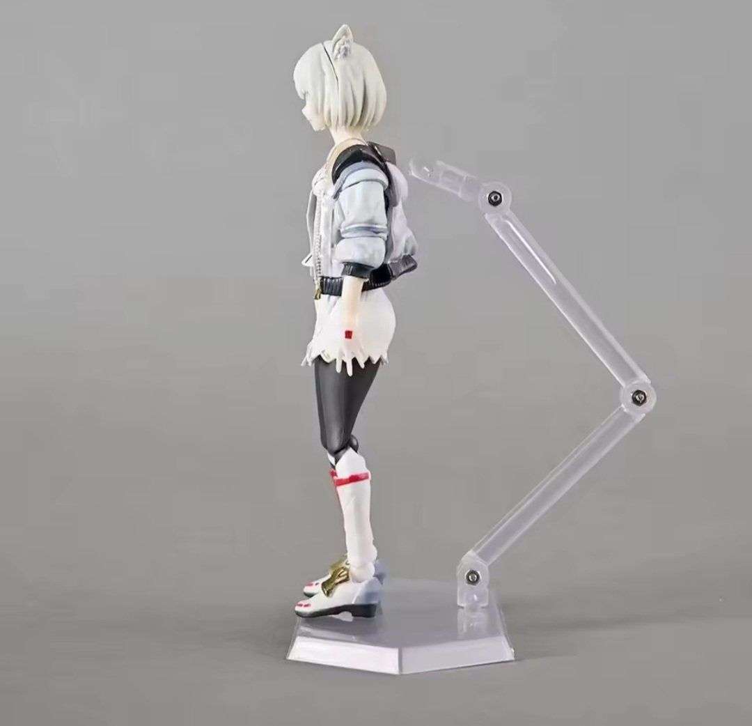 Figurine Figma # 603 # Xenoblade Chronicles 3 Mio 15cm (Neuf avec ...
