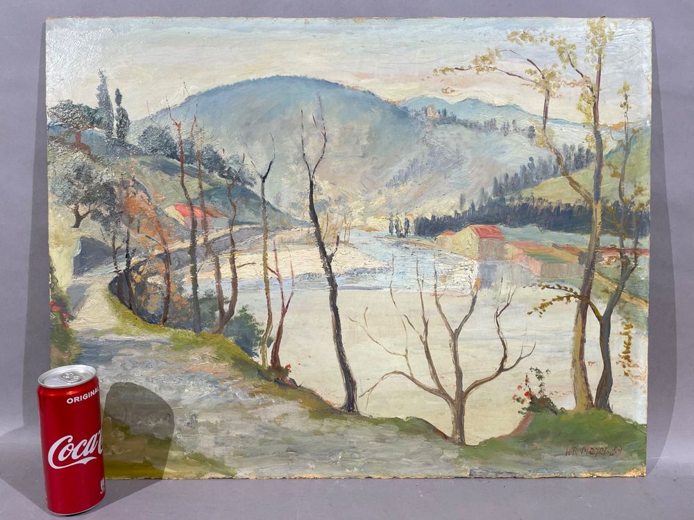 ⚫️ Hans Rudolph MEYER (1913-2012) (Gebraucht) in Zürich für CHF 43 ...