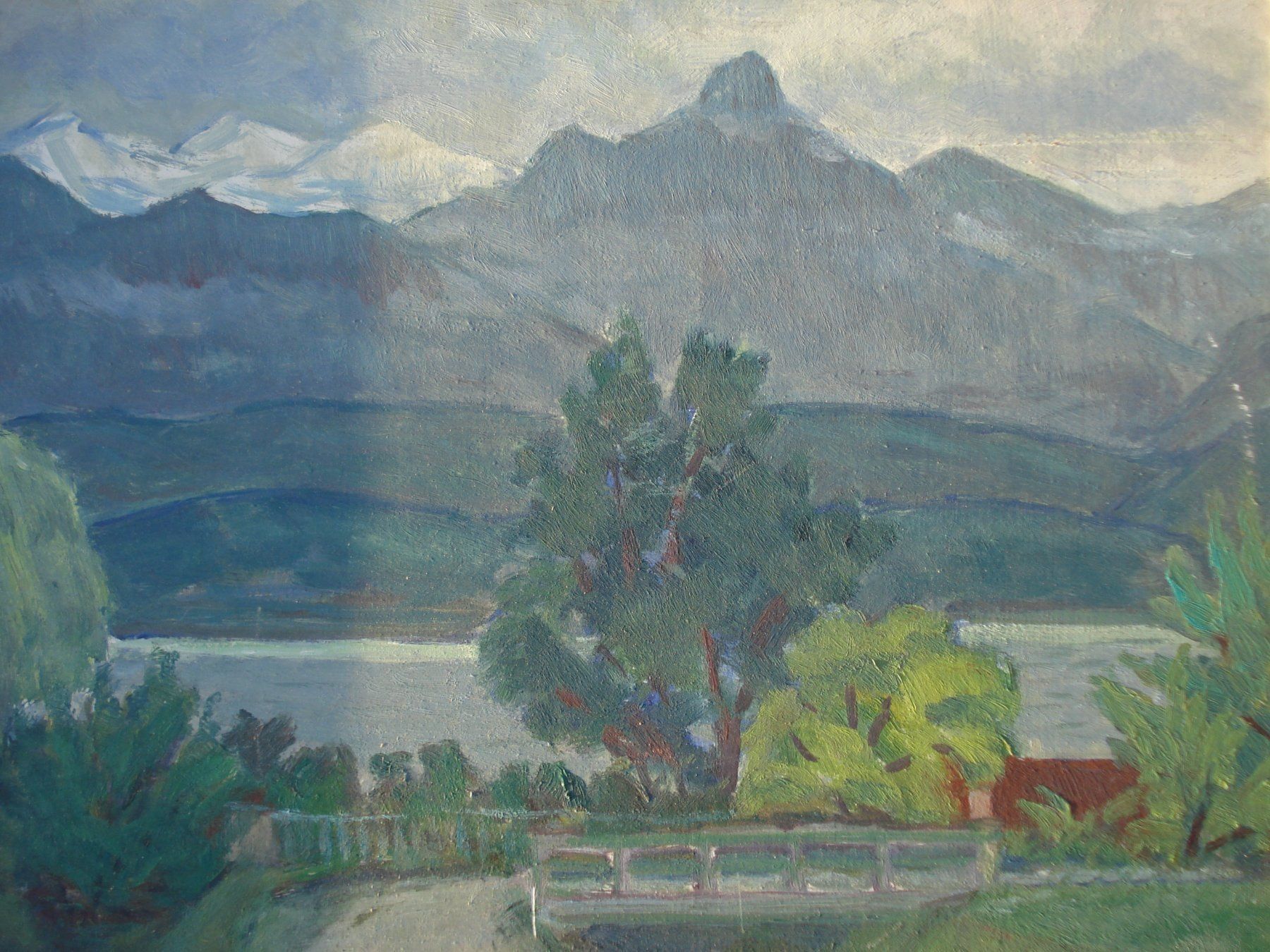 Conrad Senn 1899-1961 (Gebraucht) in Basel für CHF 680 – mit Lieferung ...