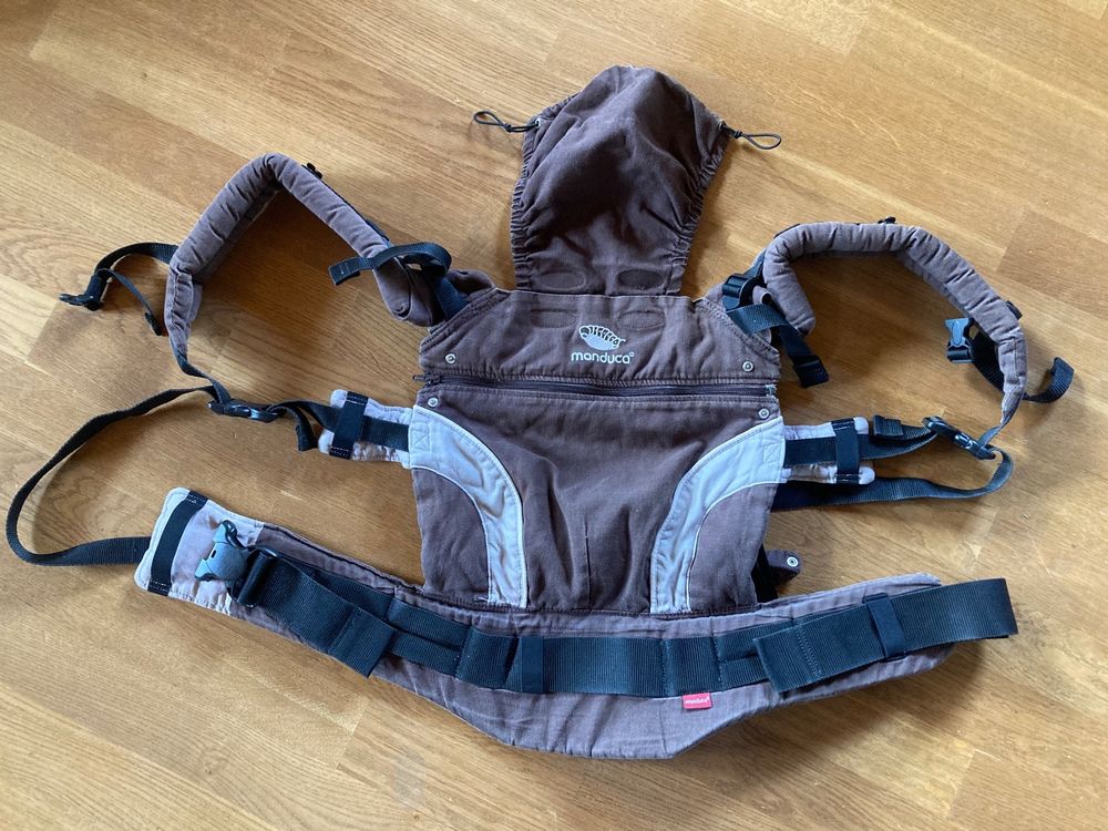 Manduca Tragehilfe | Kaufen auf Ricardo