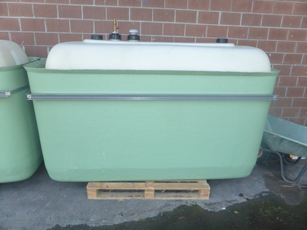Öl Tank (Gebraucht) in Hünenberg See für CHF 220 – nur Abholung auf ...