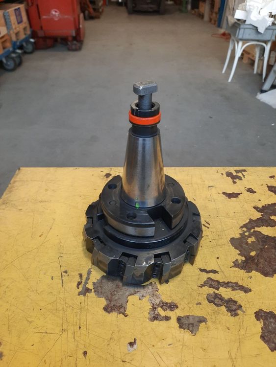 FRÄSKOPF SK 50. D= 200mm | Kaufen auf Ricardo