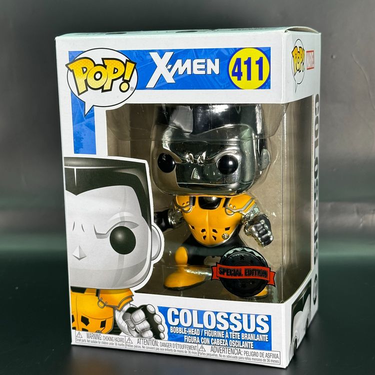 Funko Pop! - Marvel - Colossus 411 (Gebraucht) in Düdingen für CHF 19.9 ...