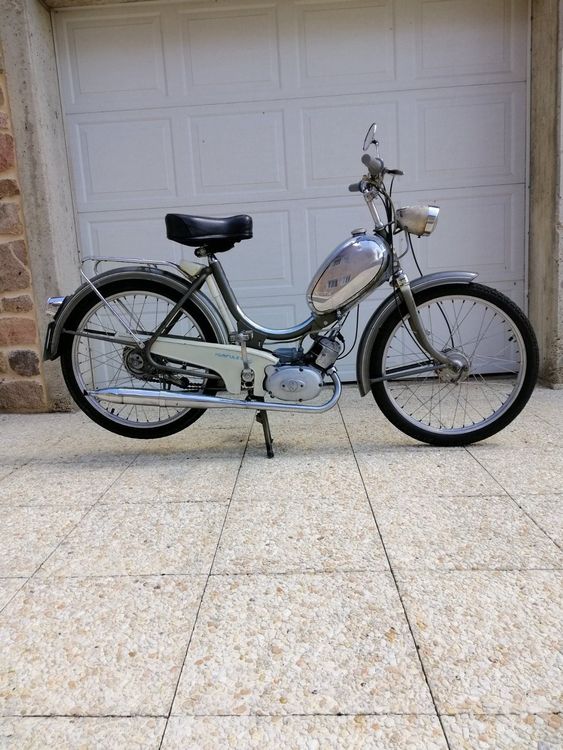 Sachs Prior Hercules 502 2gang HG | Kaufen auf Ricardo