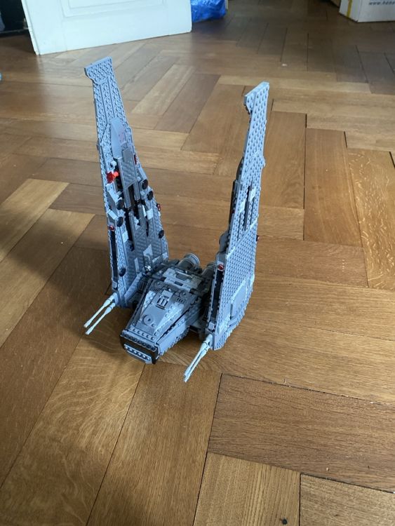 Lego Starwars Kylo Ren‘s Command Shuttle | Kaufen auf Ricardo