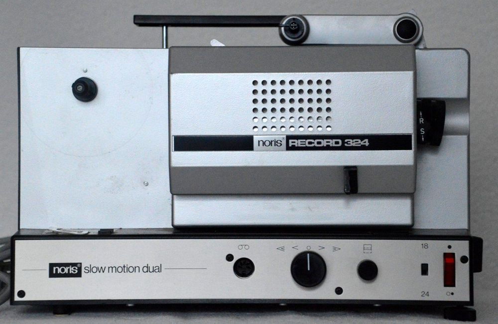 Filmprojektor Noris Record 324 Projecteur de film (Gebraucht) in für ...