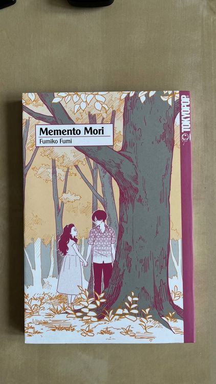 Memento Mori Manga (Gebraucht) in Luzern für CHF 5 – mit Lieferung auf ...