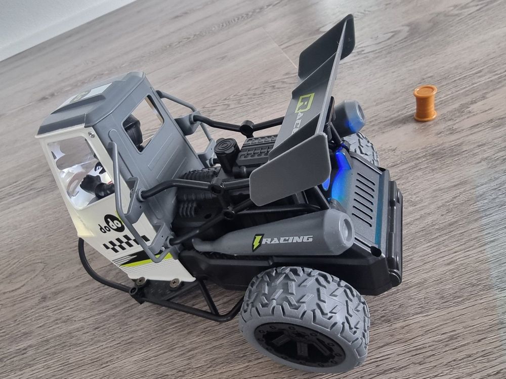 RC Tuc-Tuc, RTR, Tricycle ready to run , Fun-Dreirad | Kaufen auf Ricardo