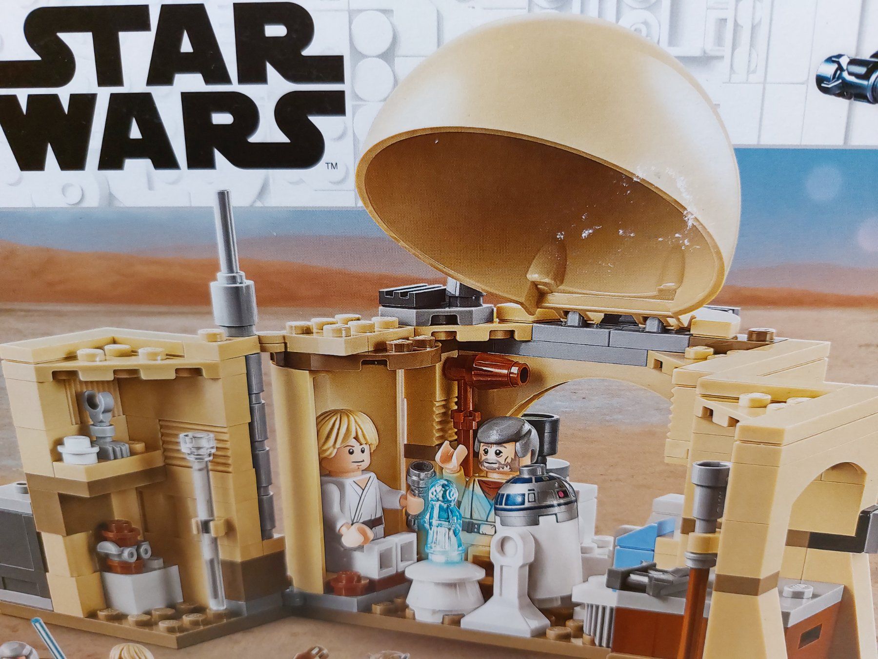 LEGO Star Wars 75270 Obi - Wans Hütte NEU (Neu und originalverpackt) in ...