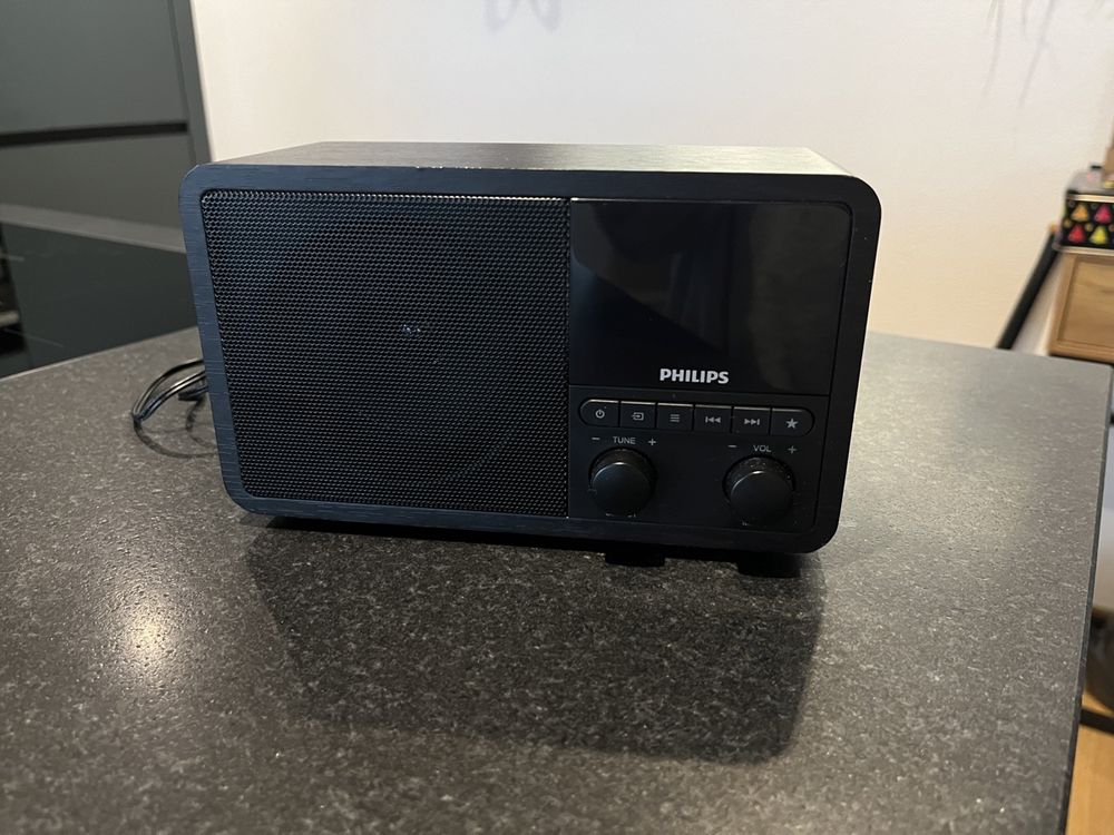 Philips Radio schwarz | Kaufen auf Ricardo