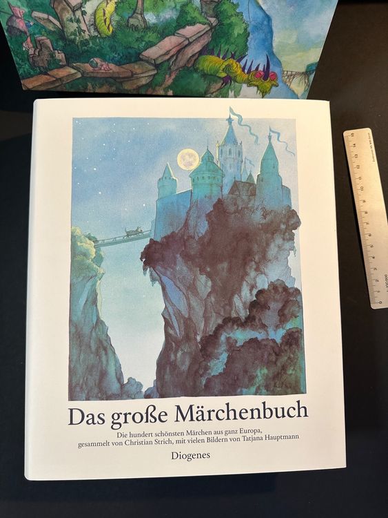Das grosse Märchenbuch - Diogenes (Neu (gemäss Beschreibung)) in ...