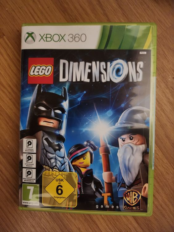 LEGO Dimensions XBOX 360 (PAL) | Kaufen auf Ricardo