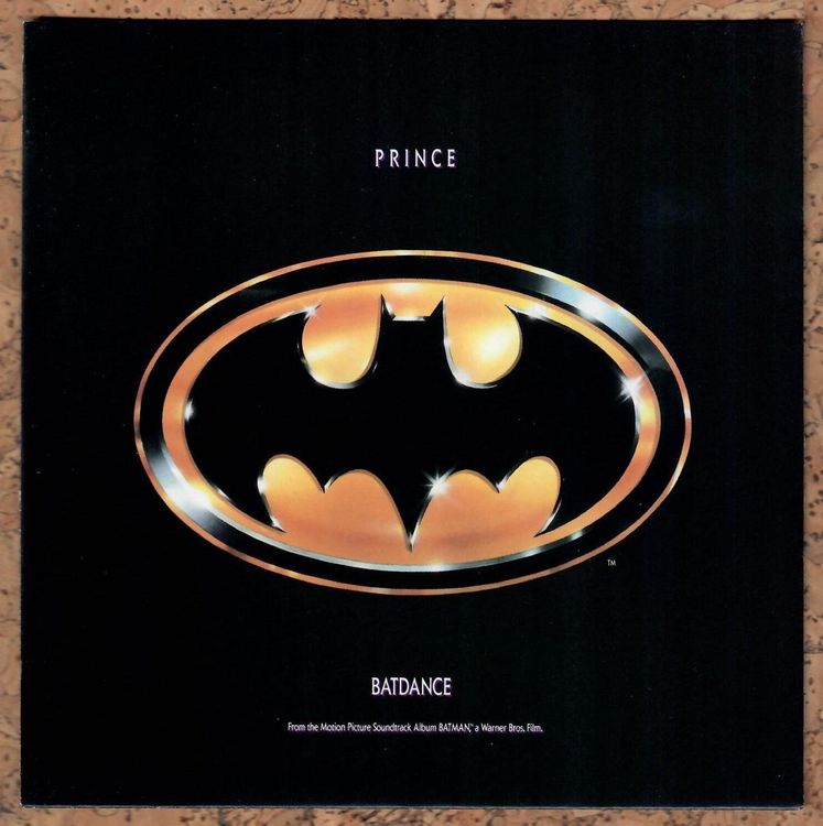 Prince – Batdance (Single, Mint) (Neu (gemäss Beschreibung)) in für CHF ...