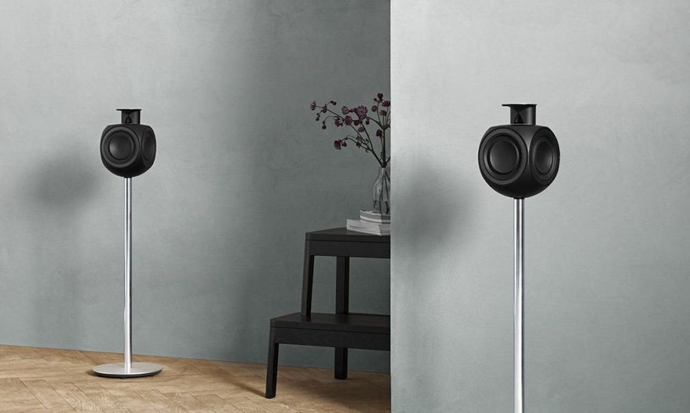 Paar Bang & Olufsen Beolab 3 / Standfuss (Gebraucht) in für CHF 800 – nur Abholung auf Ricardo ...