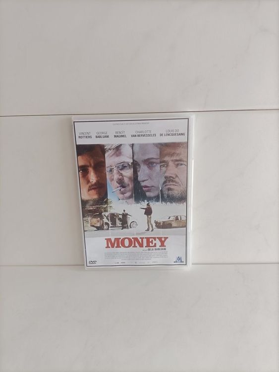 DVD Money (fr) Benoît Magimel Anouk Grinberg Féodor Atkine | Acheter ...