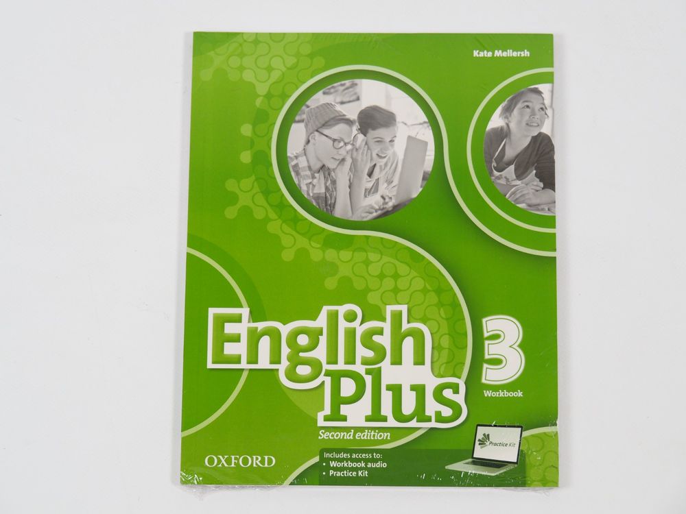 English Plus 3 - Workbook (18881) (Neu (gemäss Beschreibung)) in Zürich für CHF 18 – mit ...