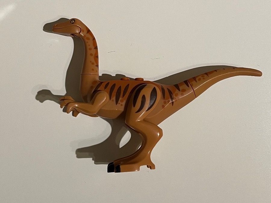 Lego Jurassic World - Dinosaur Gallimimus - Galli01 | Kaufen auf Ricardo