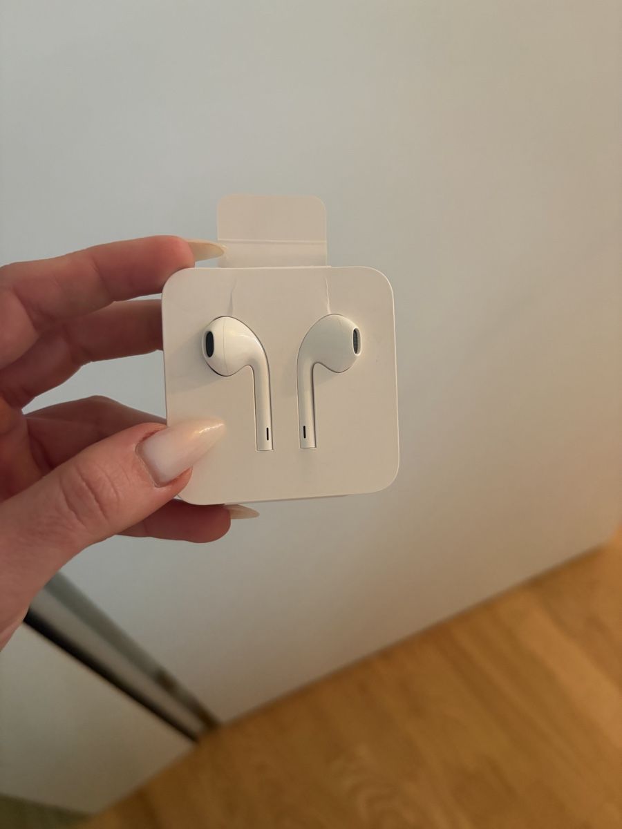 🎧 Apple EarPods Neufs (Lightning) - NEUF (Neuf avec emballage d'origine ...