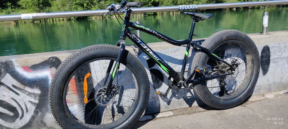 MTB Fatbike 26 TOTEM | Kaufen auf Ricardo