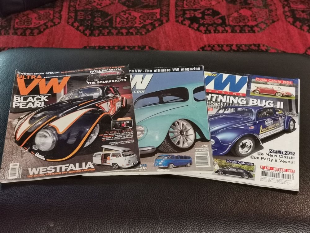 Ultra VW und Super VW Mag | Kaufen auf Ricardo