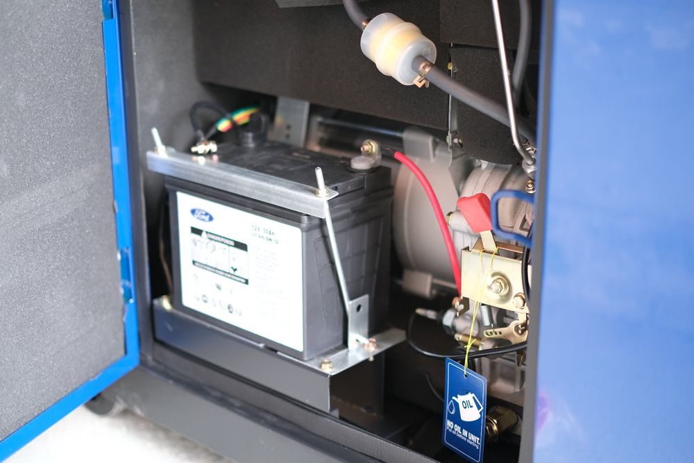 Ford Dieselgenerator - NEU - 14 Liter | Kaufen auf Ricardo