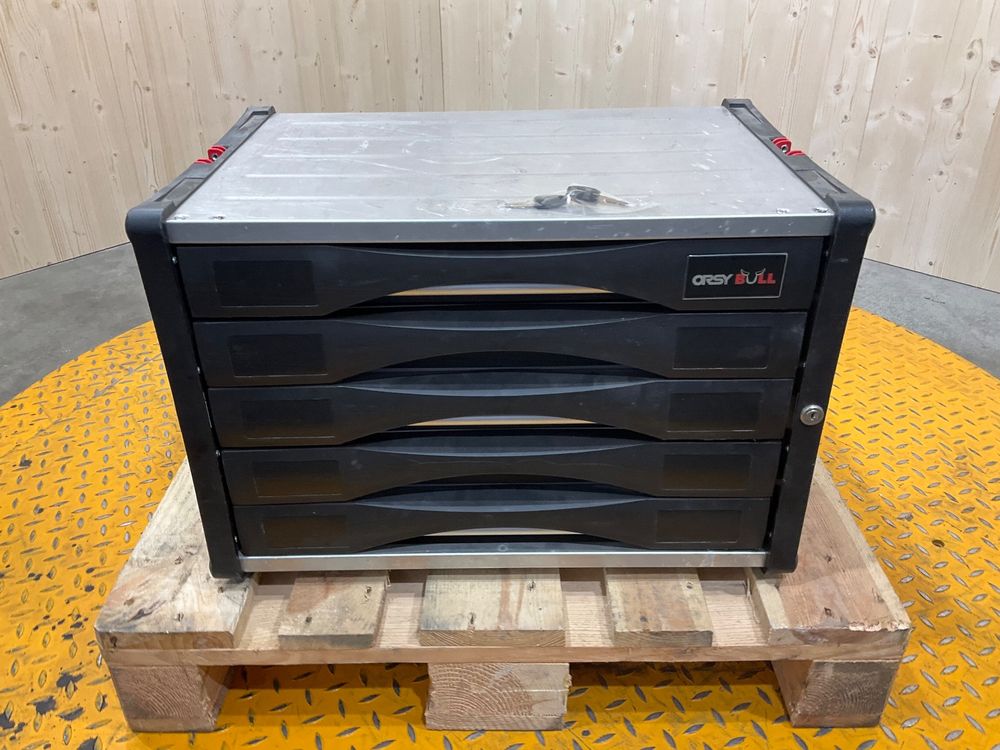 Würth ORSY Bull Schubladenstock bestückt | Kaufen auf Ricardo