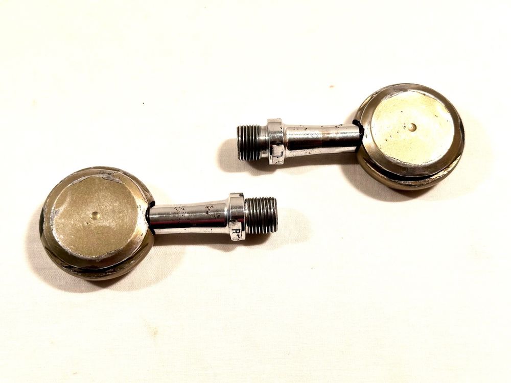 First Generation Speedplay Clipless Pedals Gold (Gebraucht) in Luzern ...
