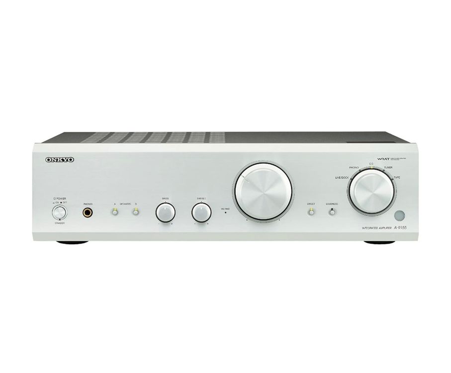 Onkyo A-9155 Verstärker (Gebraucht) in Zürich für CHF 58 – nur Abholung auf Ricardo kaufen