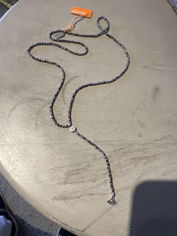 Moshi Kette mit Anhänger, neu! (Neu und originalverpackt) in Mönthal ...