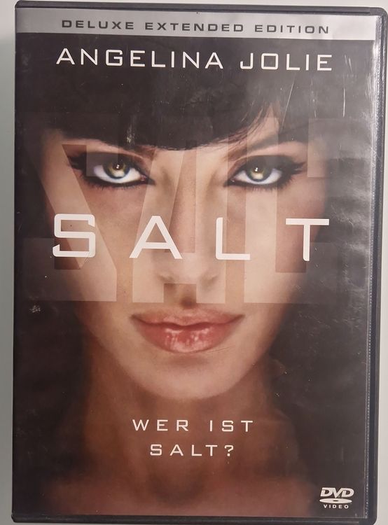 DVD Salt - Angelina Jolie - Extended Edition, Movie,TV,Film (Gebraucht) in Kirchlindach für CHF ...
