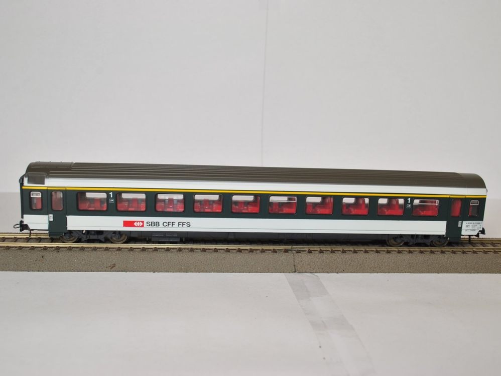 Roco Personenwagen SBB (EML369) (Gebraucht) in Aarwangen für CHF 12 ...