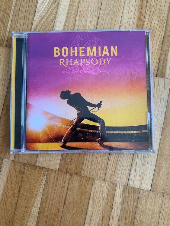 Bohemian Rhapsody CD, Queen (Gebraucht) in Dierikon für CHF 5 – mit ...