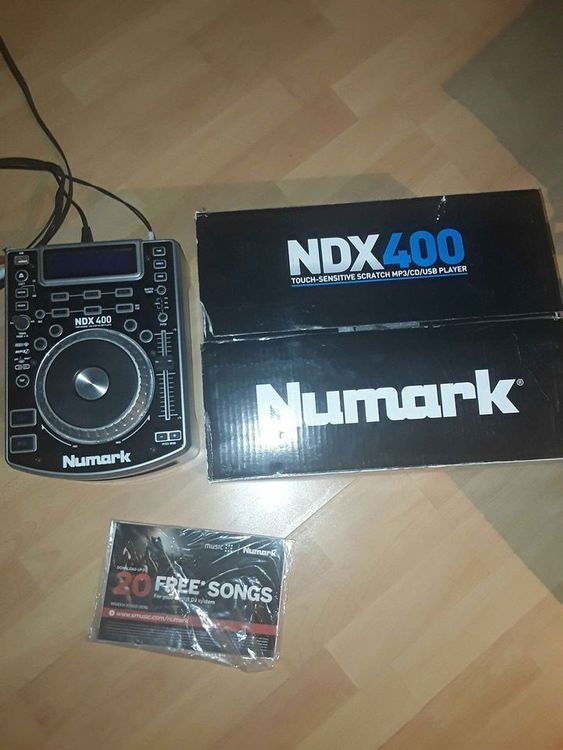 Numark NDX400 | Kaufen auf Ricardo